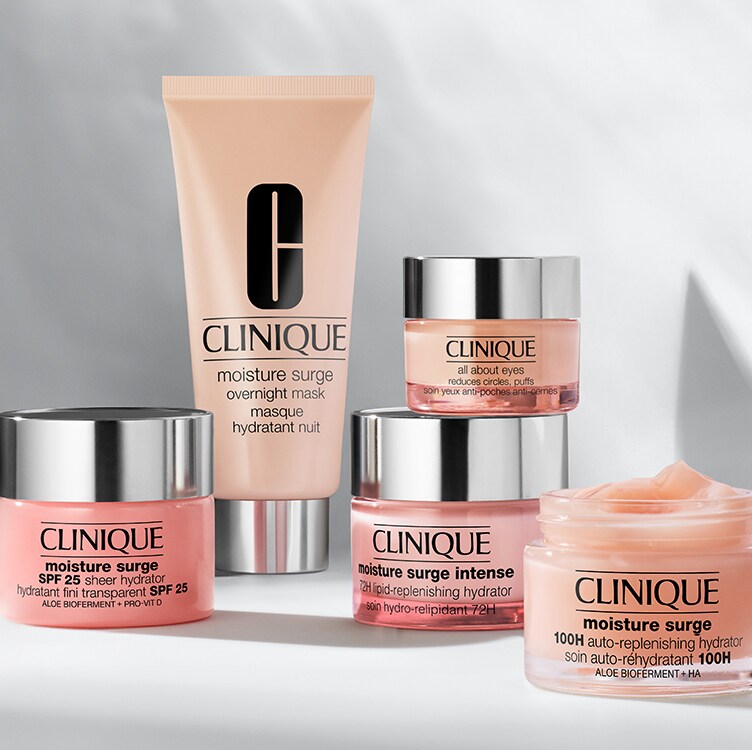 Clinique Official Site | Skincare and Makeup Online