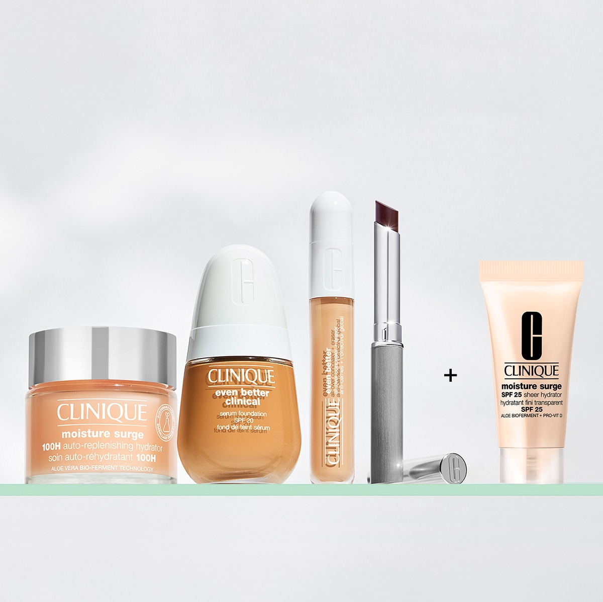 Clinique Offers and Samples | Clinique Official Site